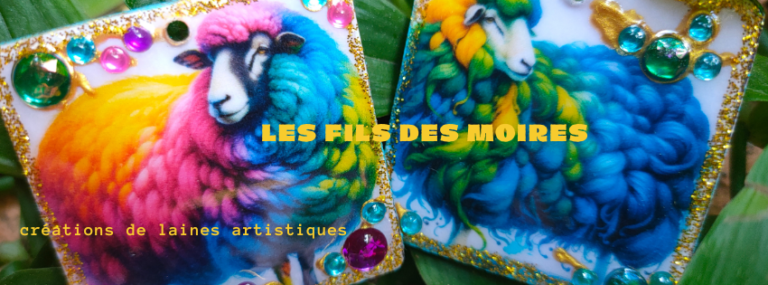 L'histoire des MOIRES. | Les Fils des Moires